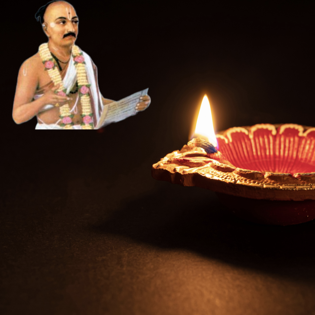 विंचू चावला - संत एकनाथ महाराजांची मूळ रचना आणि त्याचा भावार्थ - शब्दयात्री