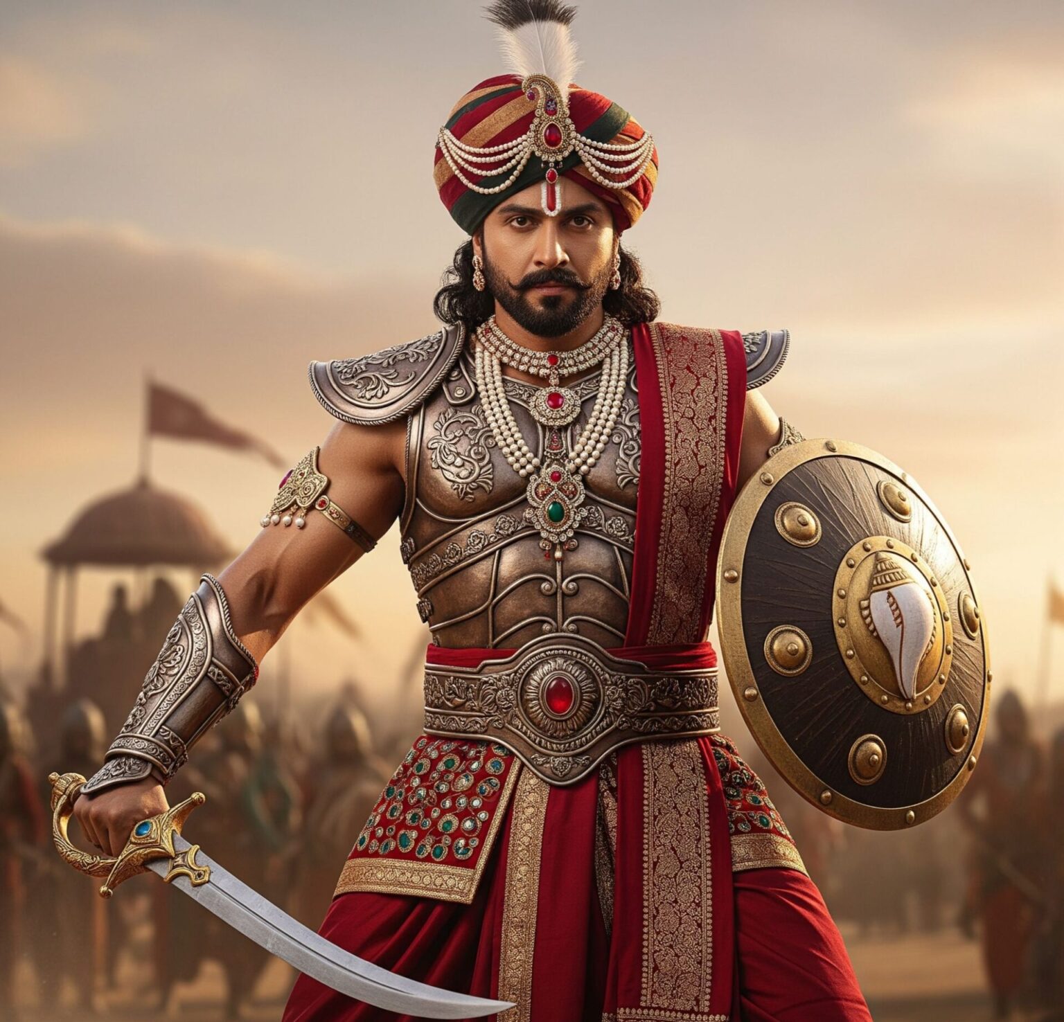 Least known characters of Maharashtra - Yuyutsu - शब्दयात्री