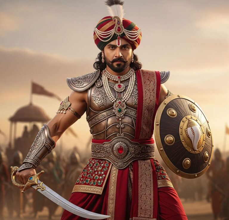 Least known characters of Maharashtra - Yuyutsu - शब्दयात्री